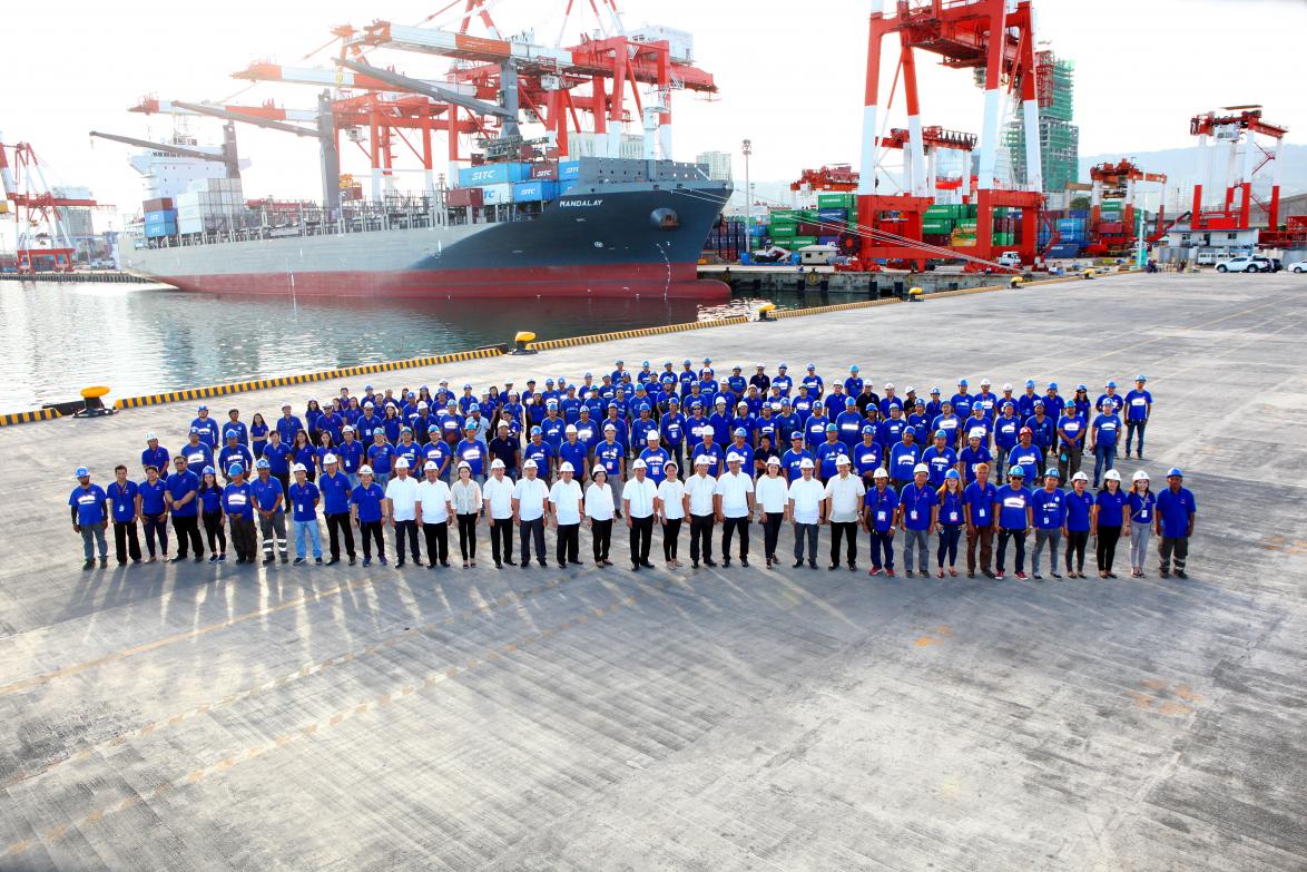 Oriental Port and Allied Services Corporation