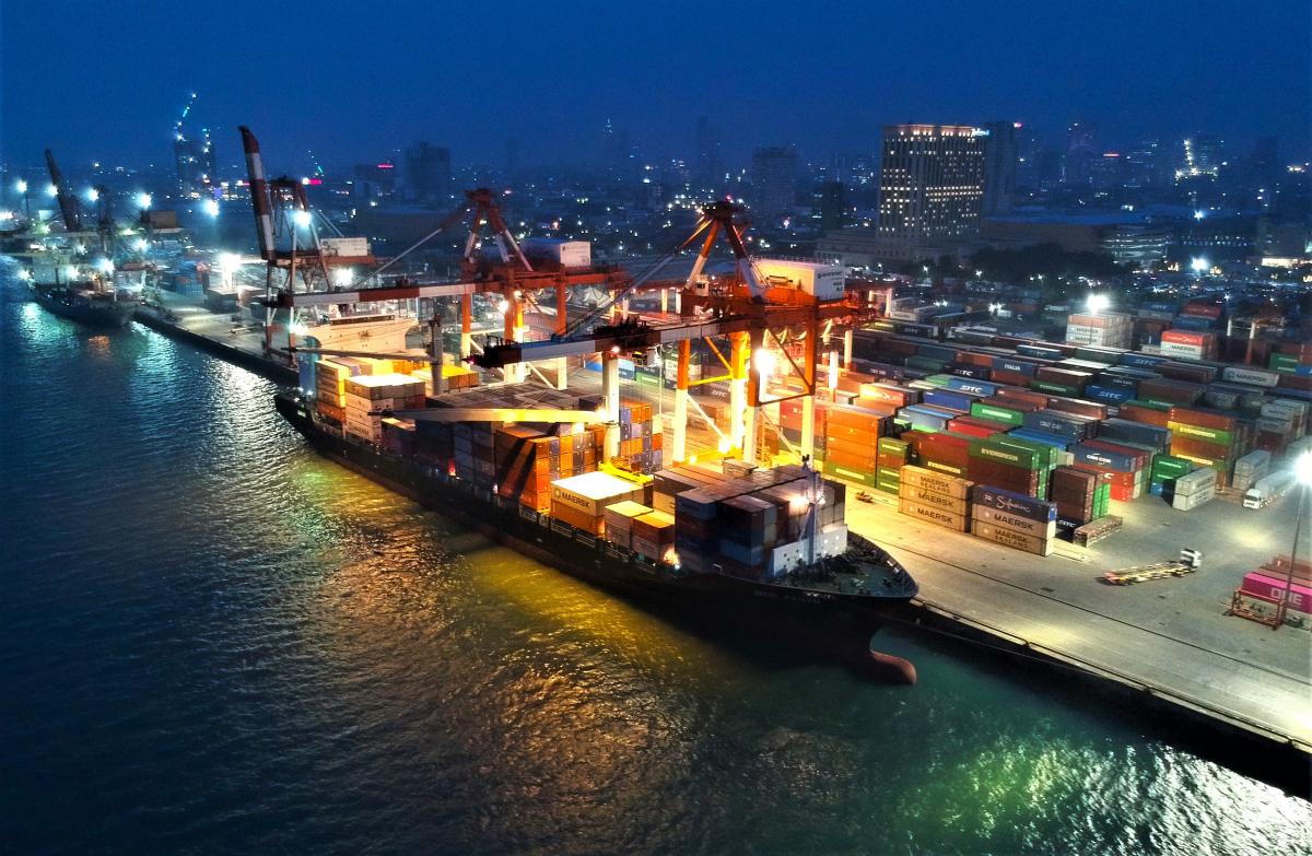 Oriental Port and Allied Services Corporation